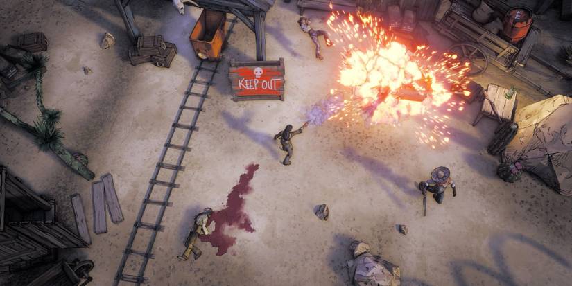 10 Best Games Like Evil West
