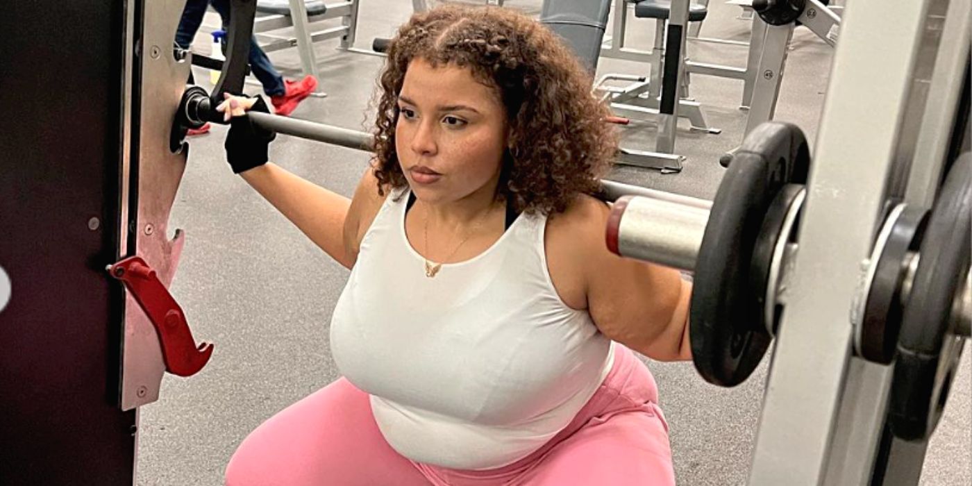 Winter’s Latest Weight Loss Video Stuns The Family Chantel Fans