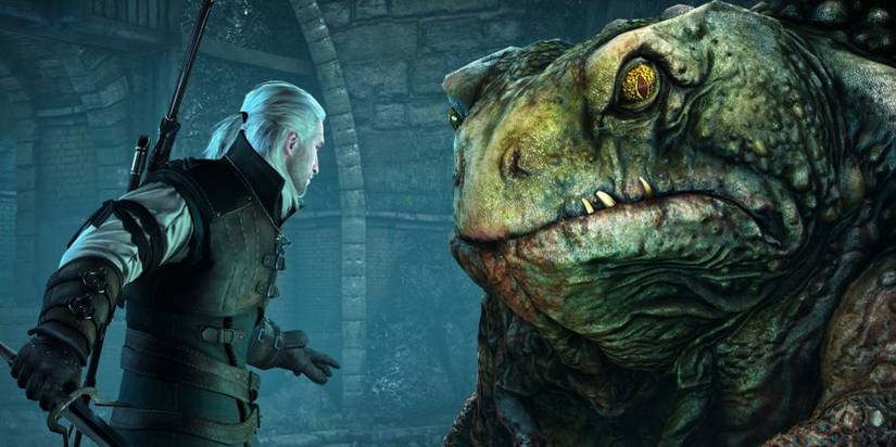 10 Harsh Realities Of Playing Witcher 3 Again