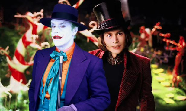 Tim Burton's Charlie & The Chocolate Factory Has A Weird 1989 Joker Link