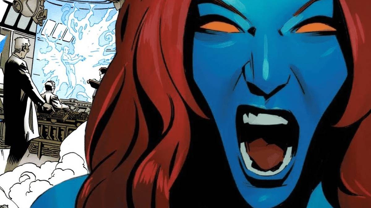 X-Men Is Finally Spilling the Secrets of Its Darkest Era Ever