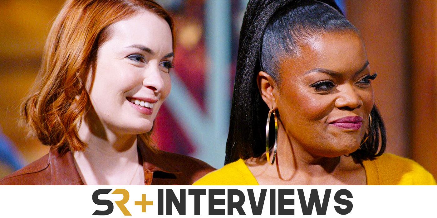 Felicia Day & Yvette Nicole Brown Reflect On The Walking Dead: Last Mile