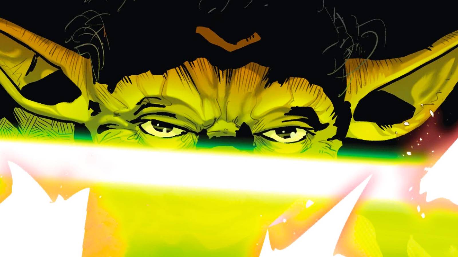 Yoda Finally Explains Why He's Different to Other Jedi
