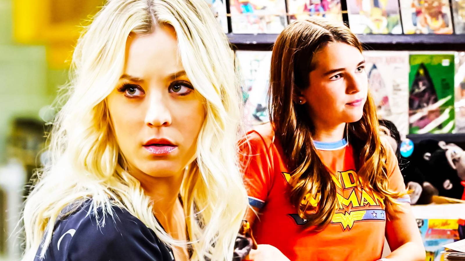 Young Sheldon Makes Missy Even More Like TBBT's Penny