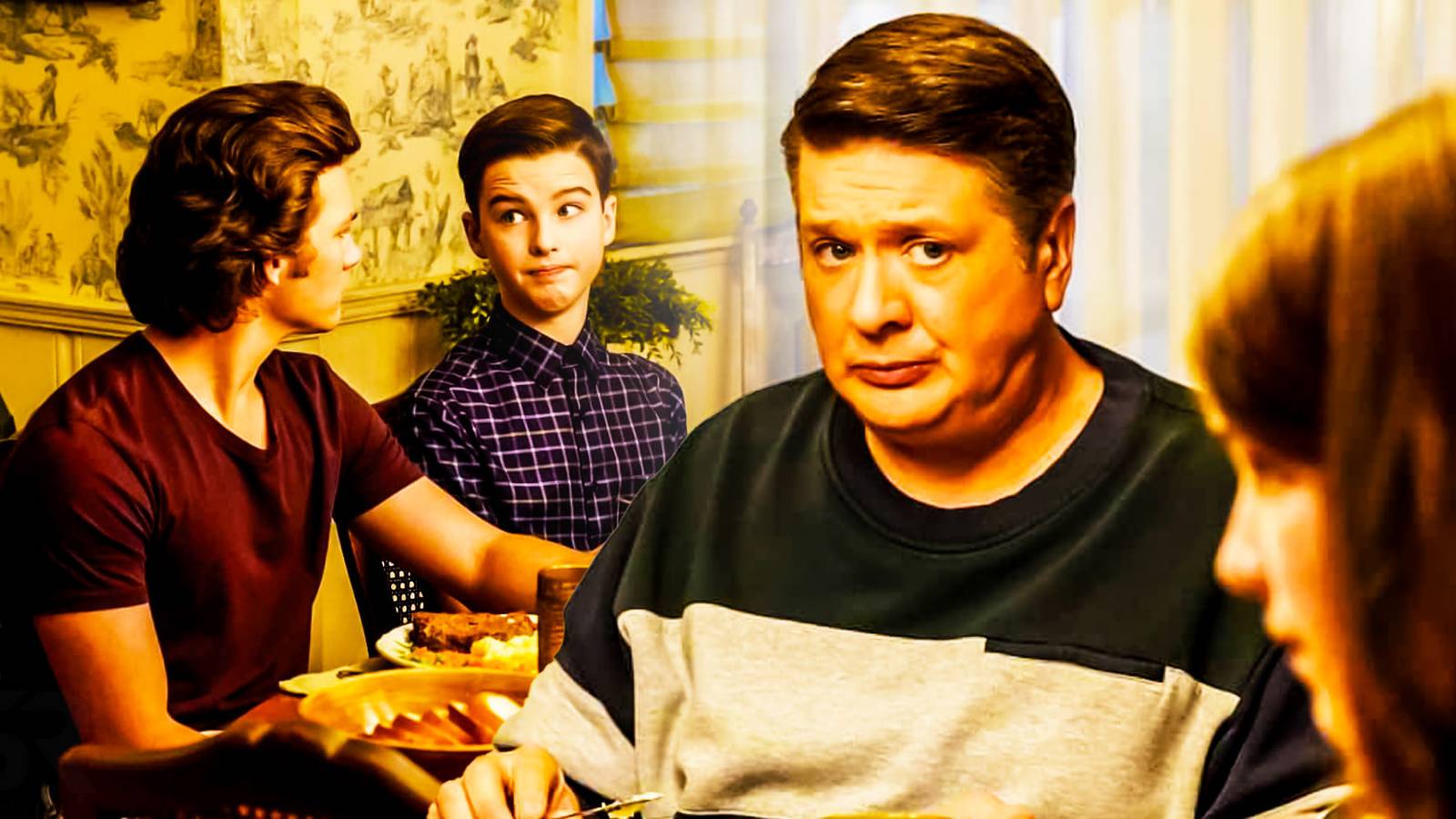 Young Sheldon Season 6 Wasted A Big Cooper Family Thanksgiving Opportunity