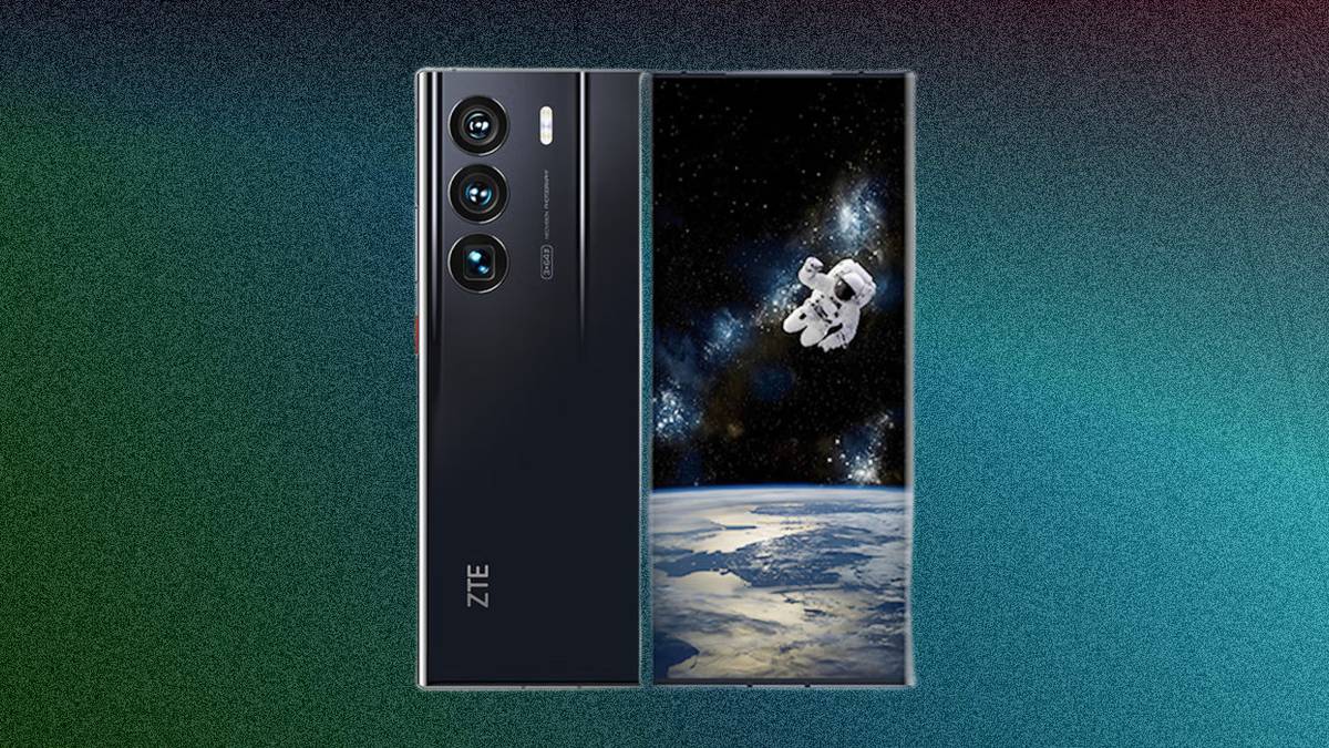 ZTE's New Smartphone Has More RAM Than Most Gaming PCs
