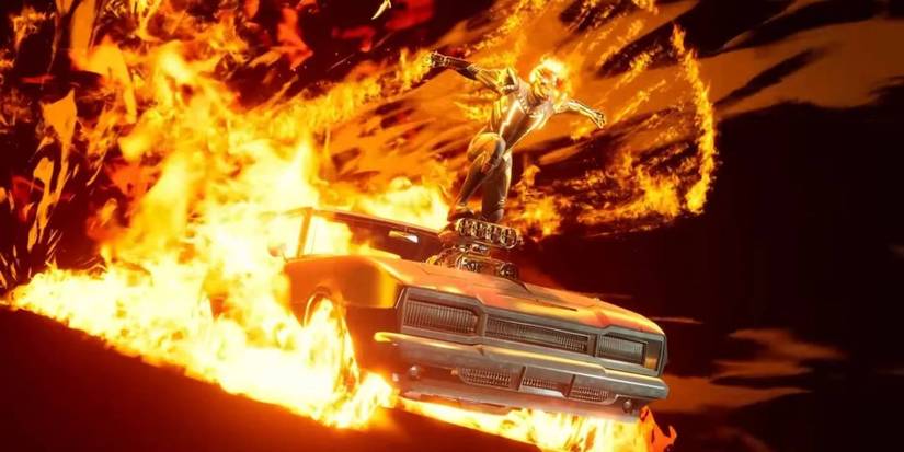 Marvel's Midnight Suns: The Best Deck Build for Ghost Rider