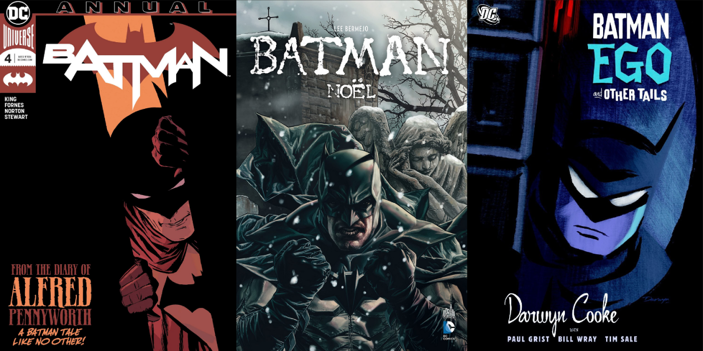 10 Best Batman One-Shots