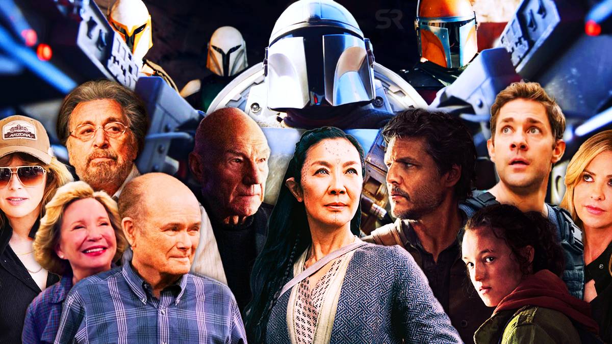 Screen Rant's 2023 Winter TV Preview