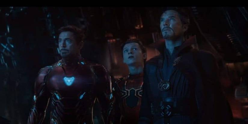 Every Way Iron Man & Doctor Strange Are Similar In The MCU