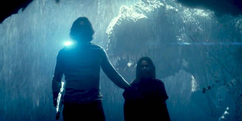 Adam Driver's 65 Can Be Everything Jurassic World Failed At