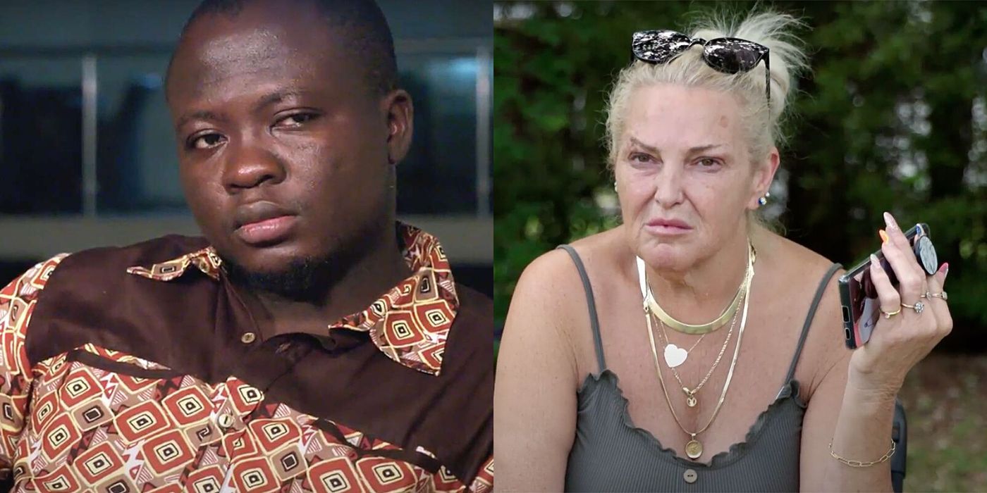 90 Day Fiancé: Are Angela & Michael Divorced After Cheating Scandal