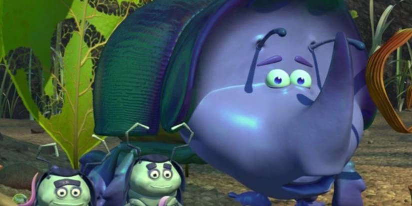 Every Kind Of Insect In A Bug's Life, Explained
