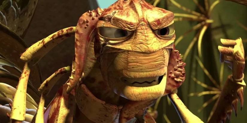 Every Kind Of Insect In A Bug's Life, Explained