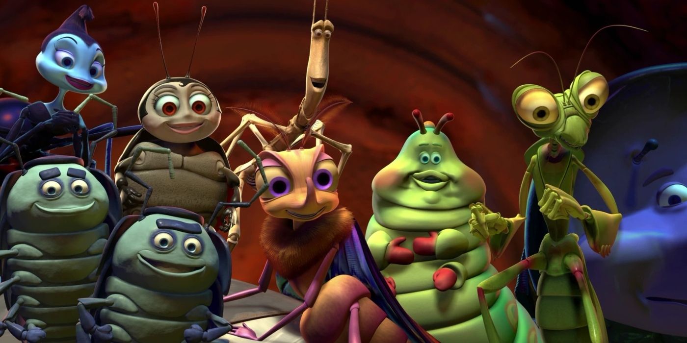 Every Kind Of Insect In A Bug's Life, Explained