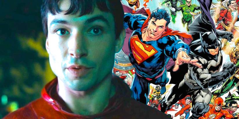 The Flash's Multiverse Story Won't End The Same Way As No Way Home