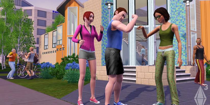 10 Harsh Realities Of Playing The Sims 3 Again