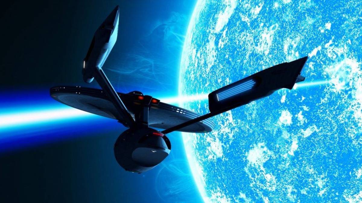 Star Trek's 4 Quadrants & Galaxy Explained