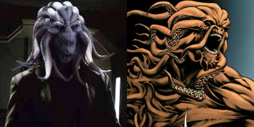 Agents Of SHIELD: 10 Memorable Inhumans, Ranked By Comic Book Accuracy