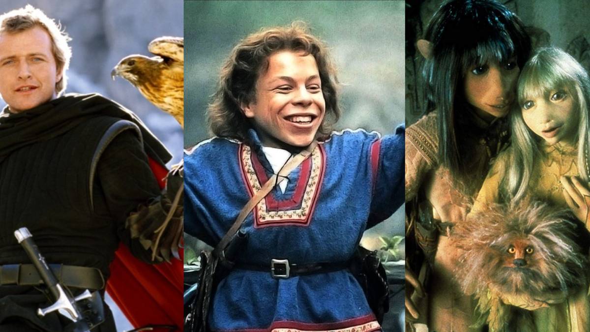 Willow & 9 Other Self-Contained Fantasy Movies
