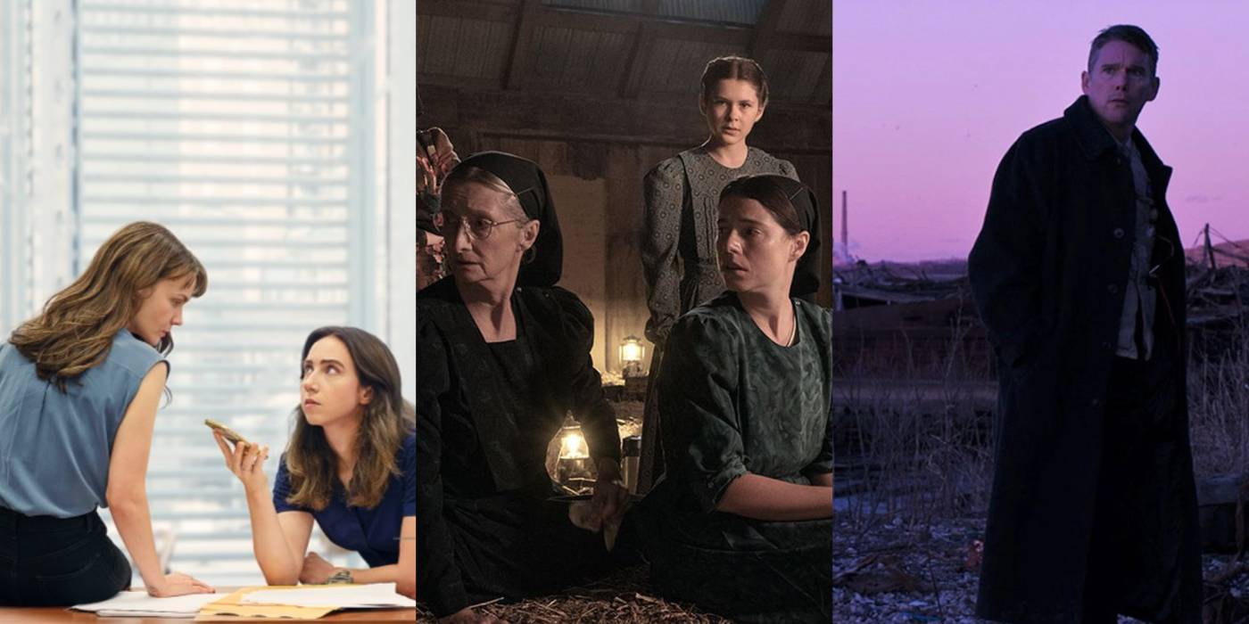 10 Best Movies Like Women Talking