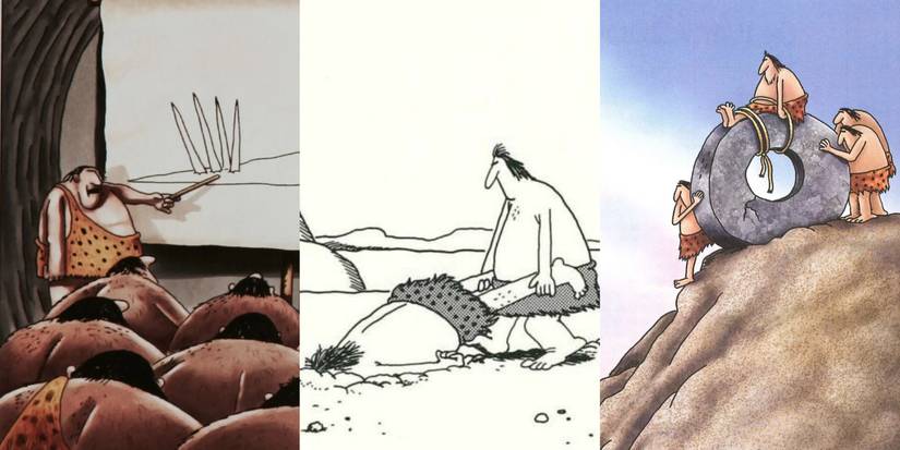 The Far Side: 10 Facts You Never Knew About Gary Larson's Comic Strip