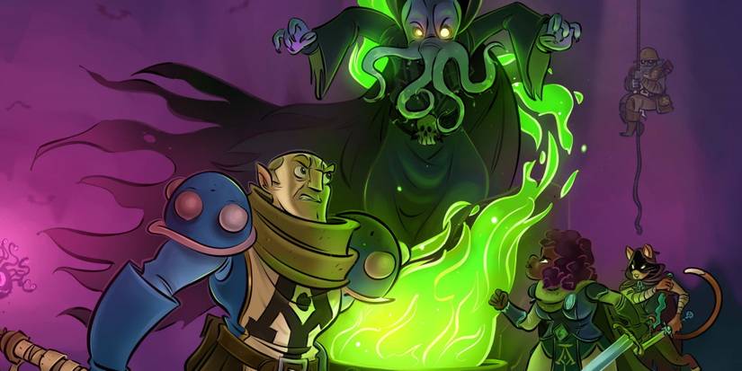 D&D's Best Reaction Spells (& How To Use Them Correctly)