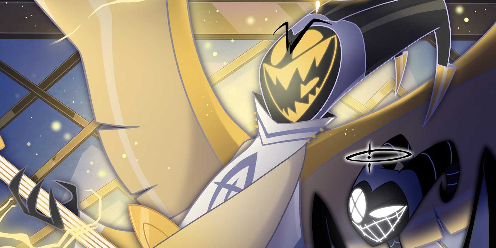 Patrick Stump’s Hazbin Hotel Season 2 Role, Teased By Creator