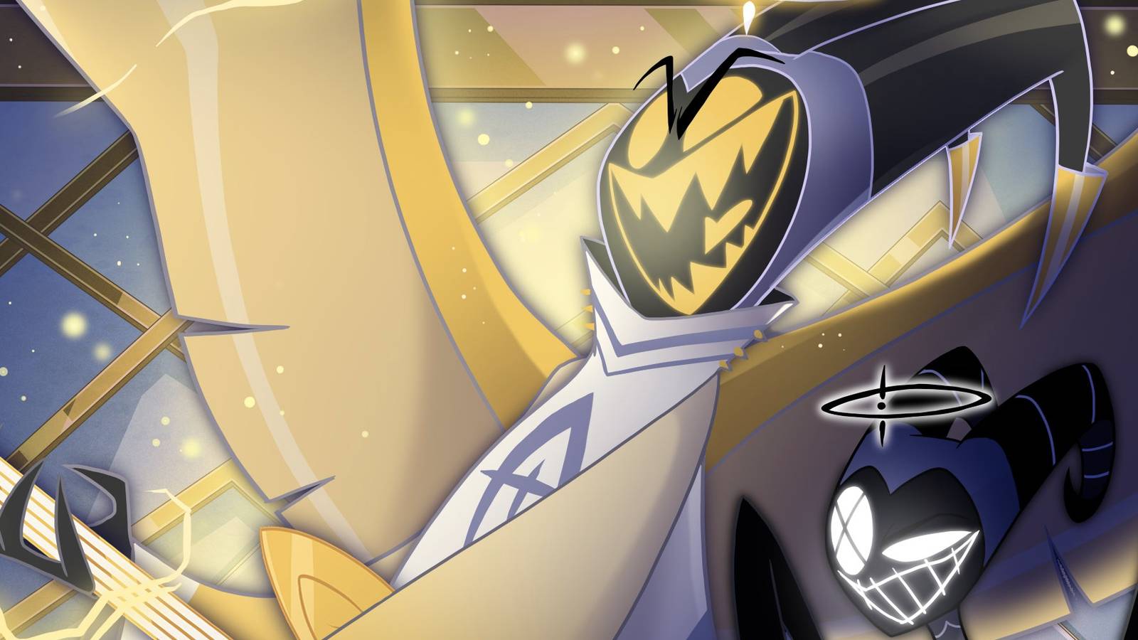 Hazbin Hotel Reveals Extermination Day Villain