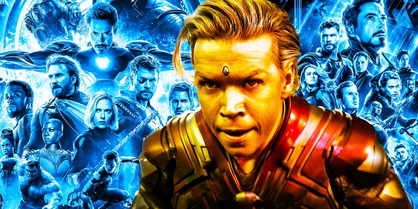 Why The MCU's Adam Warlock Is Weaker Than His Comic Version