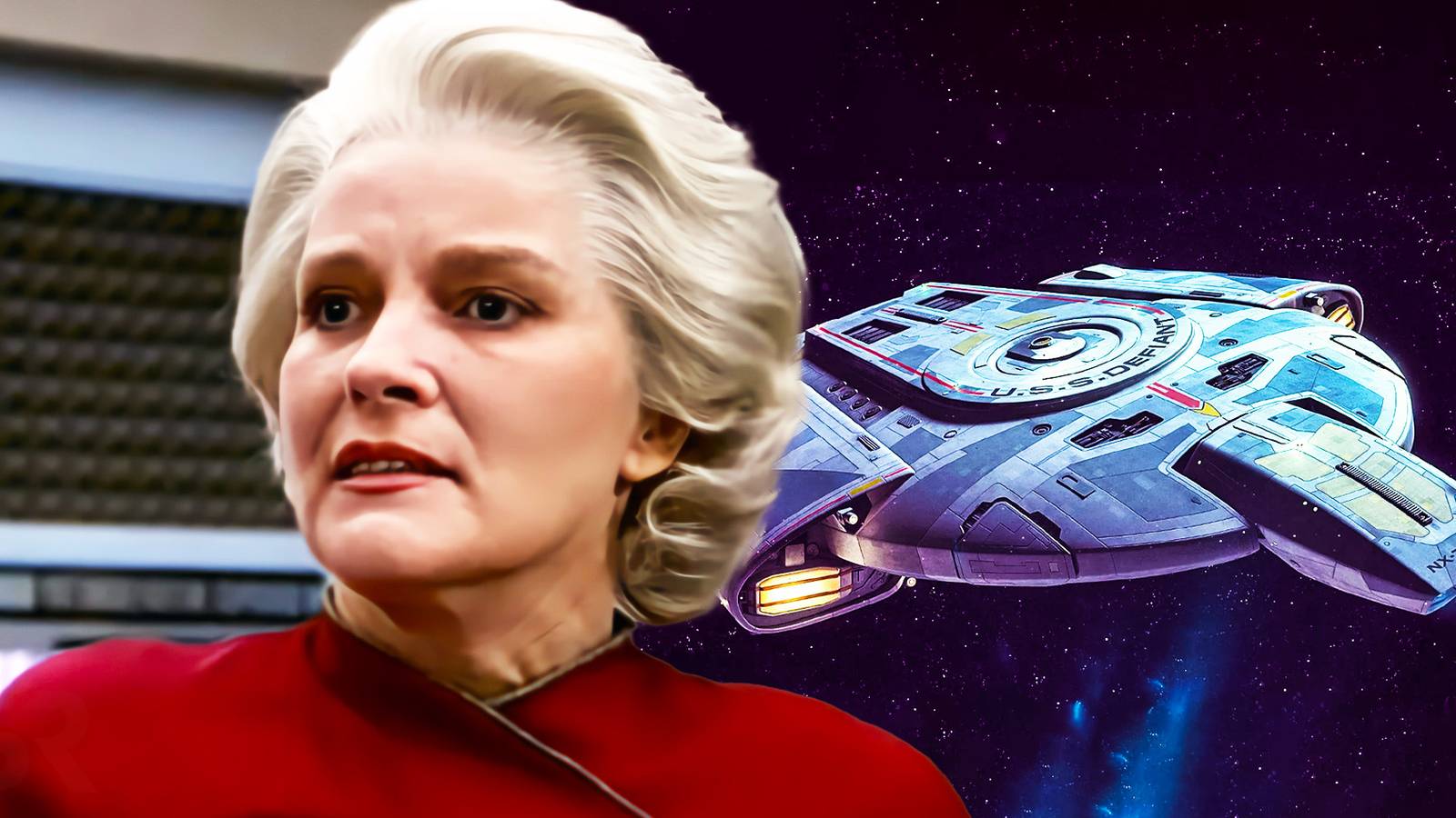 Star Trek Confirms The First Sighting Of The Defiant Since DS9