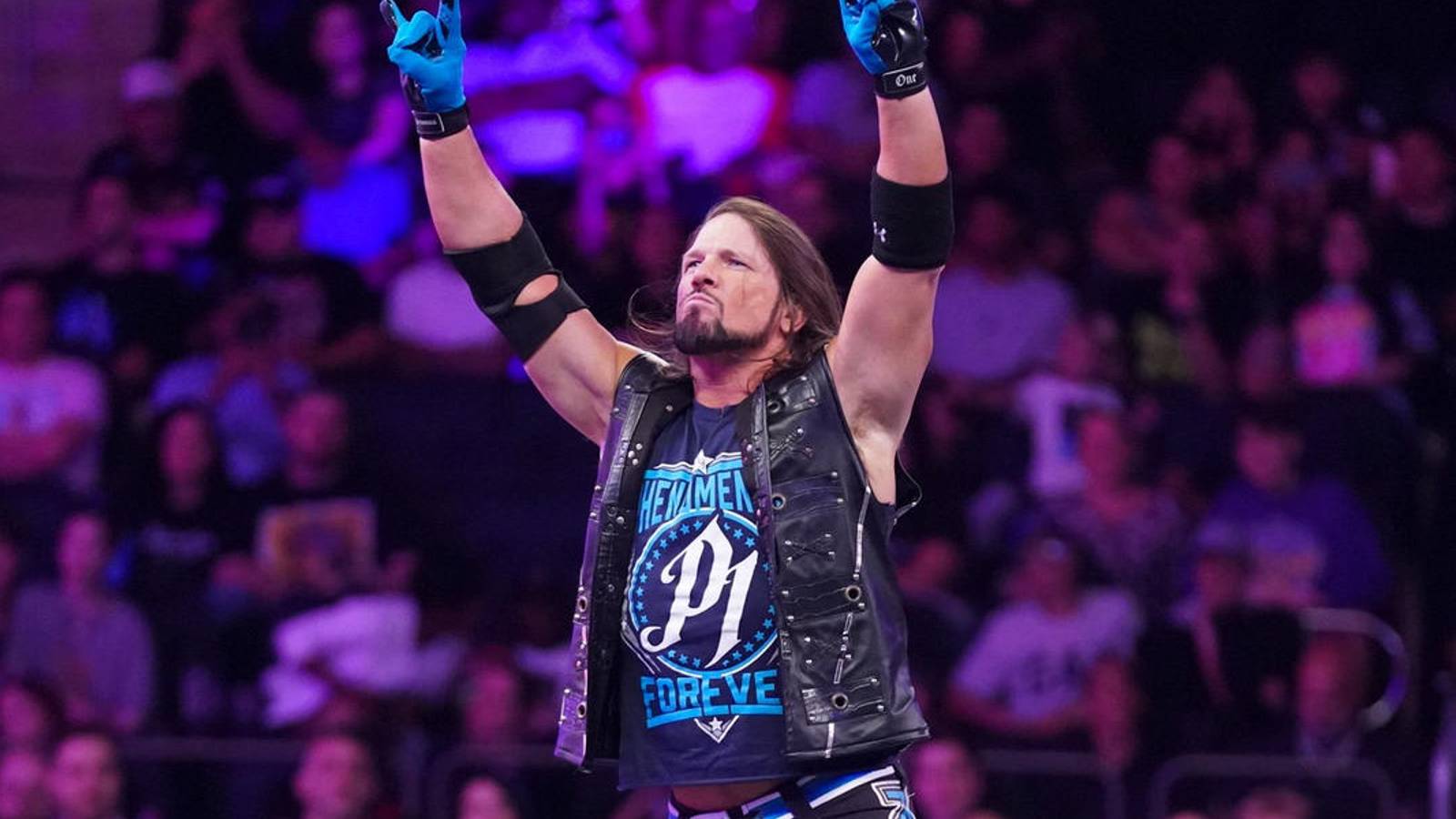 WWE Hall of Famer Shoots On What "Kind Of Guy" AJ Styles Is