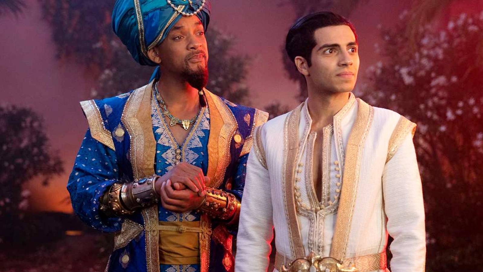 Aladdin 2 Gets Hopeful Update From Live-Action Disney Star
