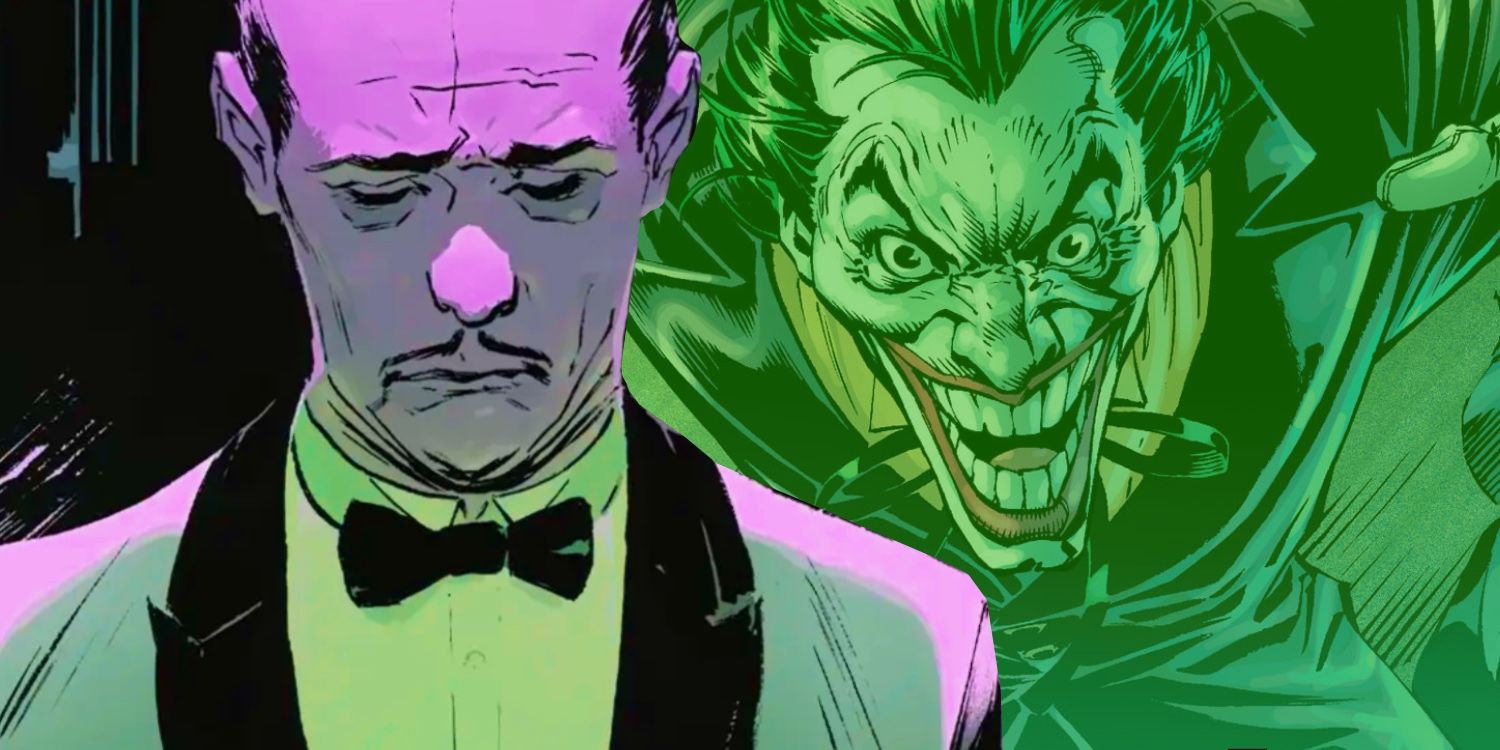 10 Best Batman Who Laughs Moments That Prove He's a Darkseid-Level Villain
