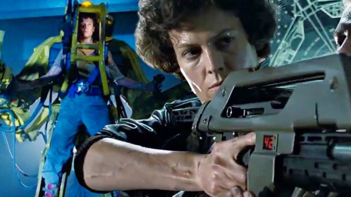 Alien's MAX Armor Turns Ripley's Iconic Exosuit into Nightmare Fuel