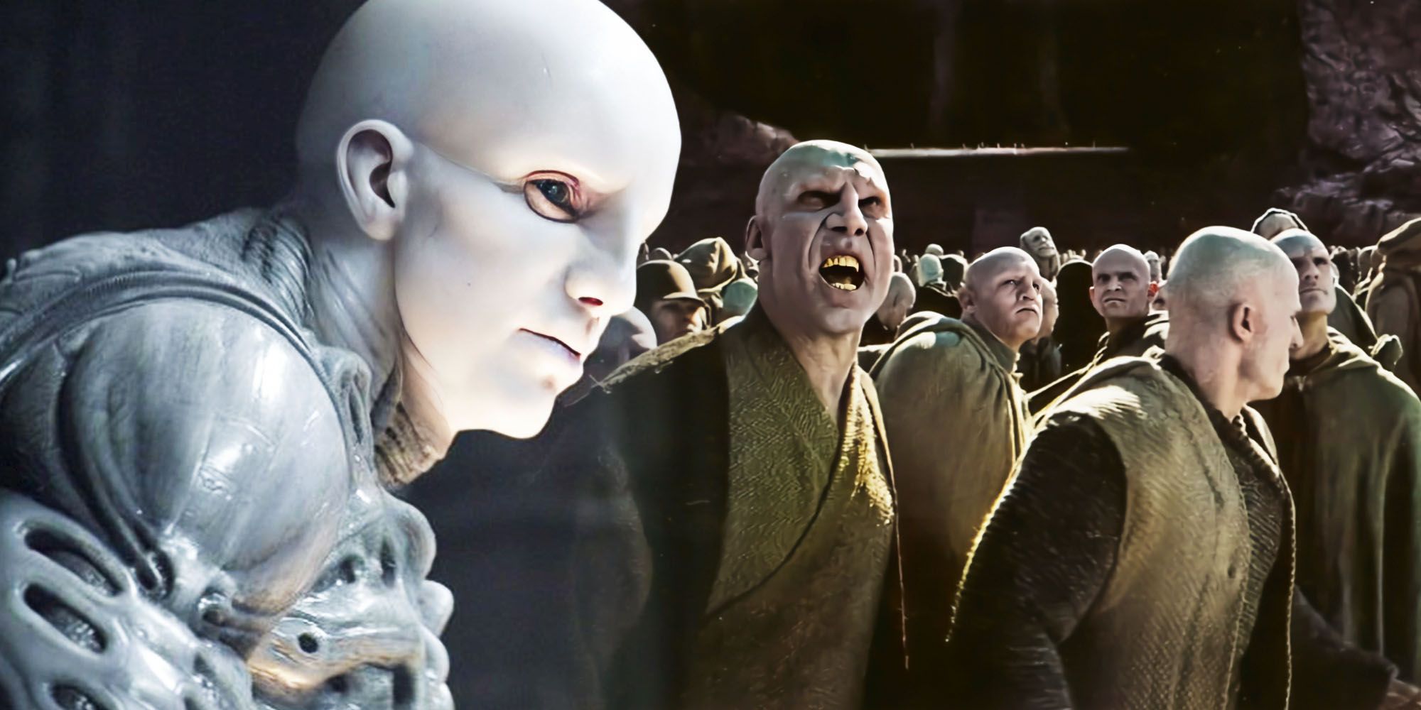 The Creatures David Slaughtered In Alien: Covenant Weren't Engineers ...