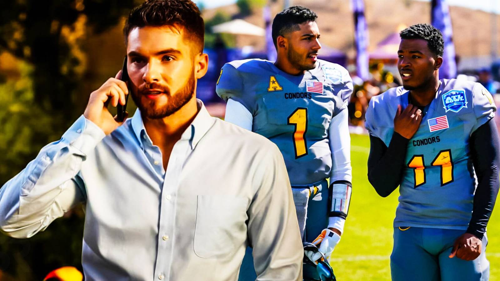 Will All American's Spencer & Jordan End Up At Coastal With Asher?