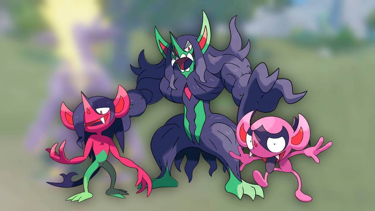 How To Catch (& Evolve) Impidimp in Pokémon Scarlet and Violet