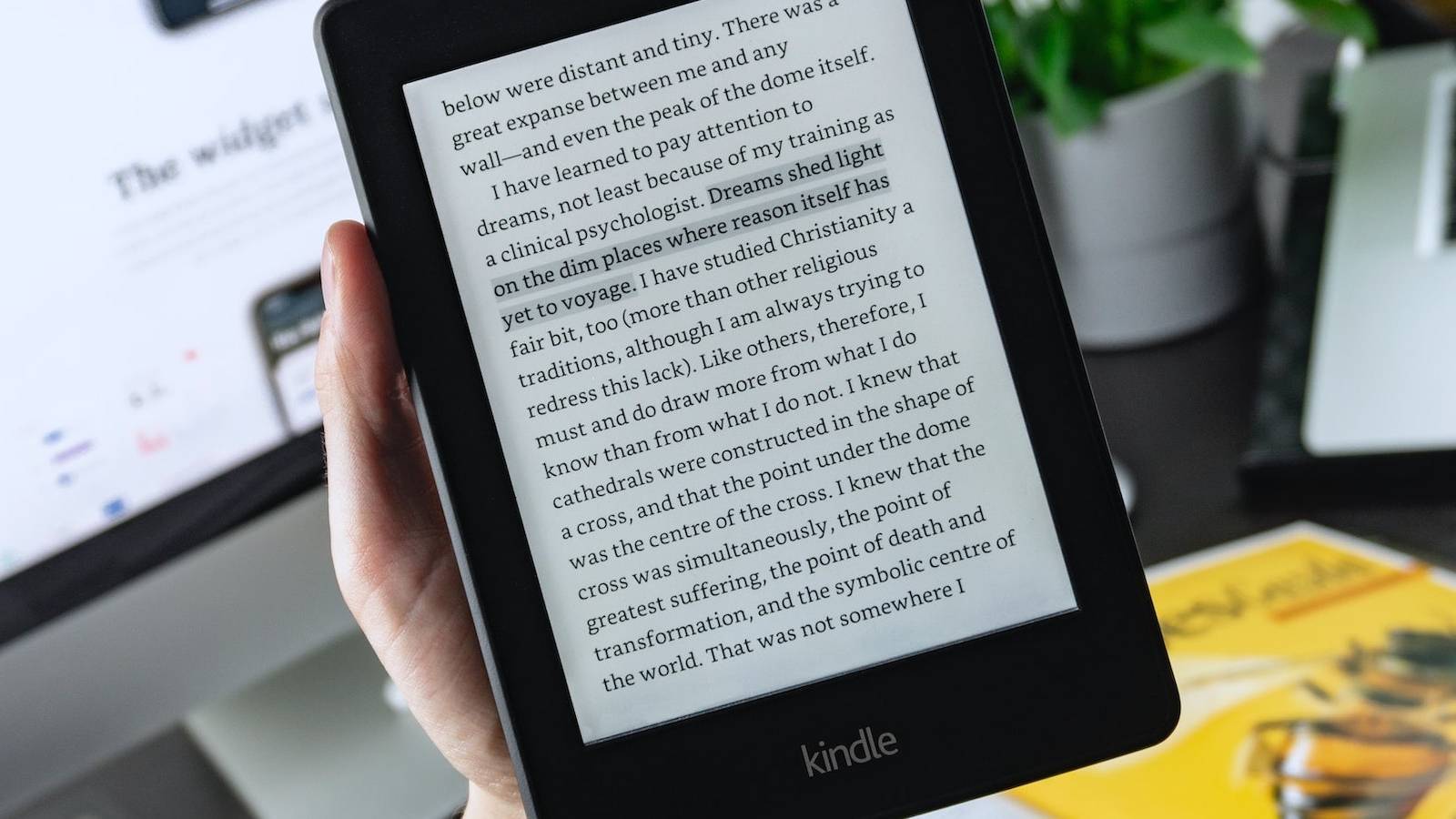 What Is Kindle's Word Wise Feature & How Does It Work?