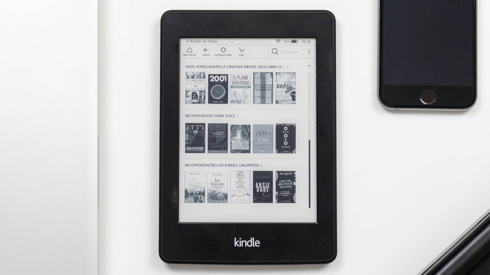 How To Reset Your Kindle (Basic, Paperwhite, And Oasis)