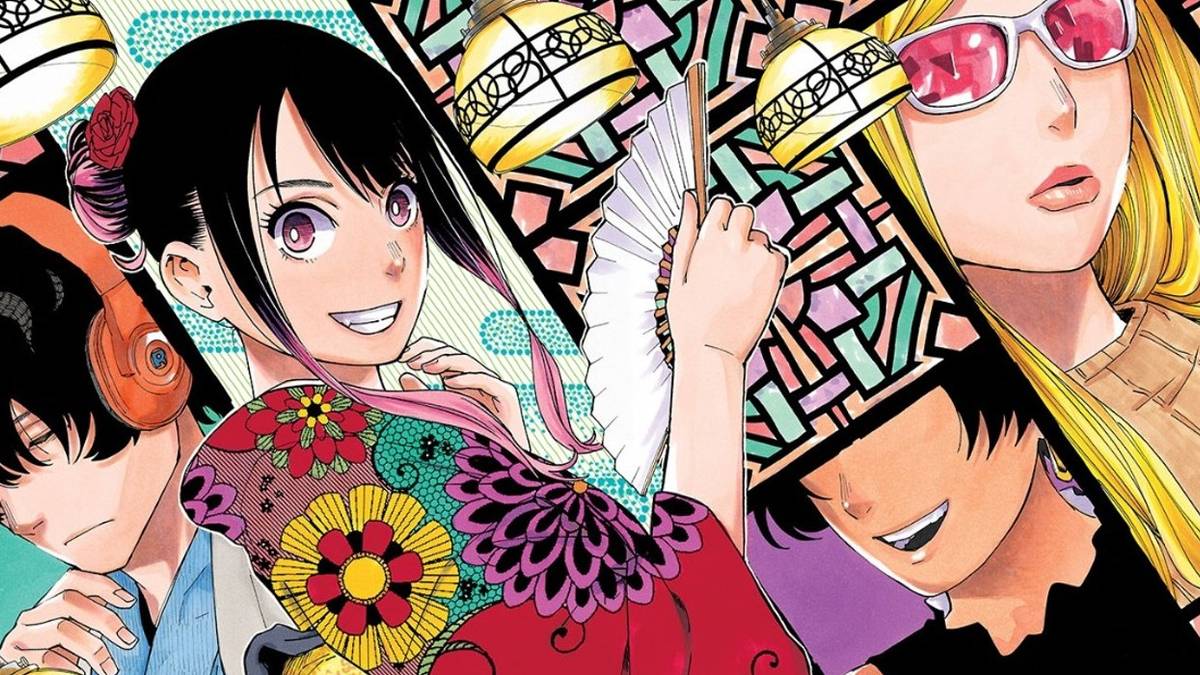 A New Shonen Jump Series is Great Because It's Impossible to Animate