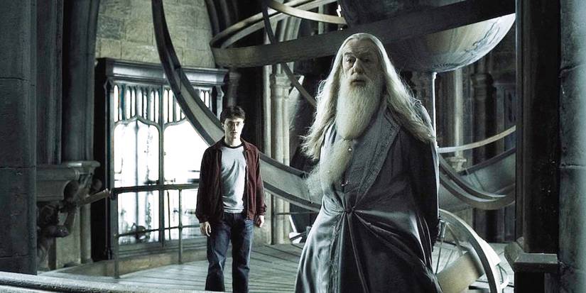 Dumbledore's 10 Greatest Quotes From The Harry Potter Movies