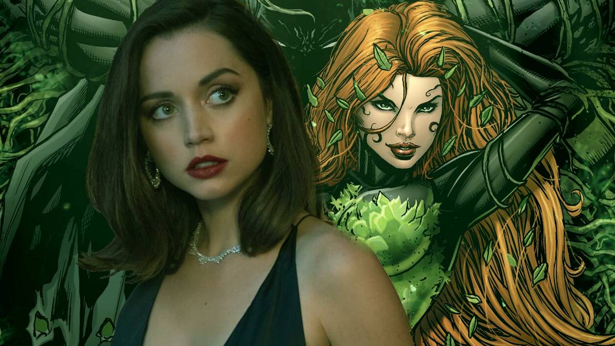 Casting Poison Ivy For The DCU