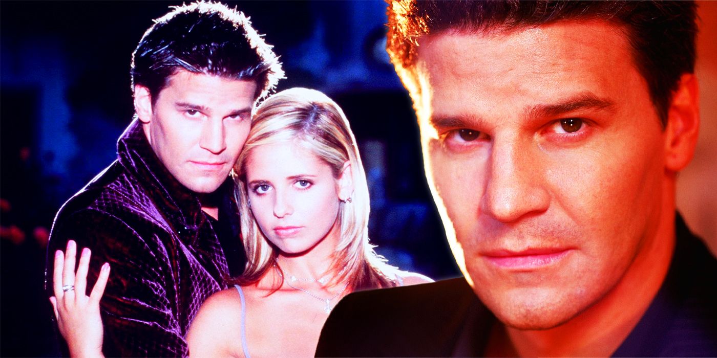 David Boreanaz Is Right To Avoid An Angel Revival