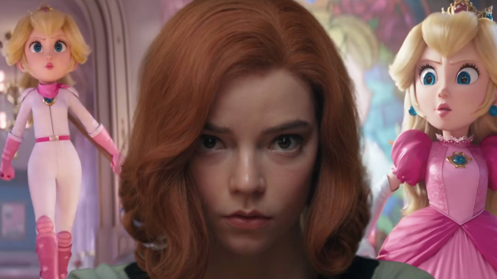 Anya Taylor-Joy Says Her Role in Super Mario Bros. Made Her a Gamer