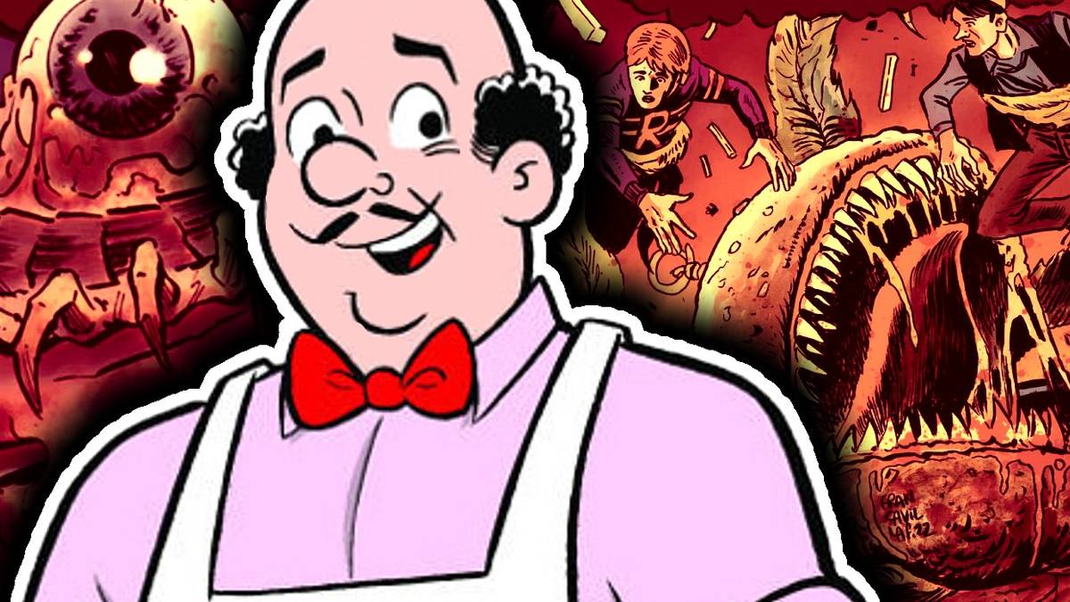 Archie's New Horror Anthology Exposes the Dark Side of a Riverdale Icon