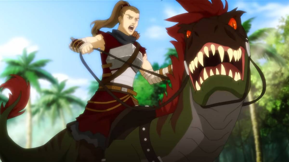 Ark Animated Show Trailer Reveals Netflix's Latest Game Adaptation