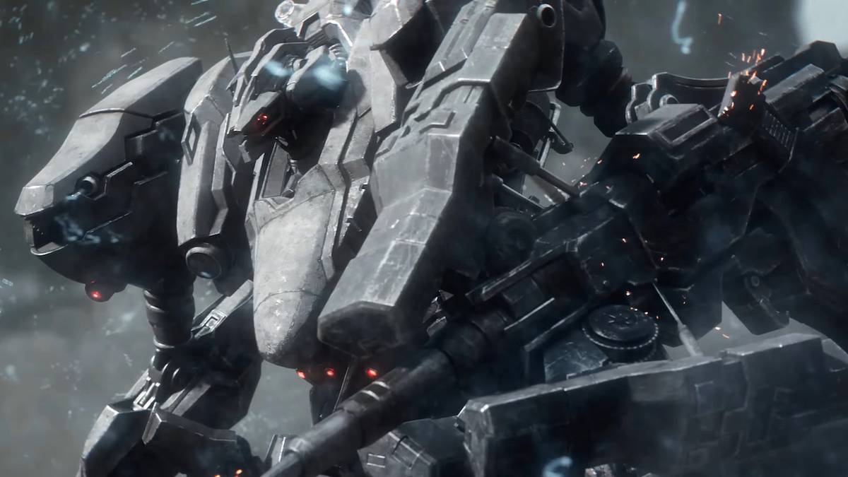Armored Core 6 Trailer Reveals Deadly New Robots 10 Years After AC5