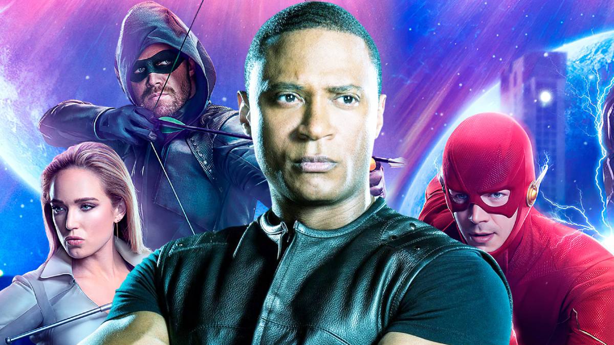 Arrowverse Diggle Actor Promises Justice U Spinoff Show Update Soon