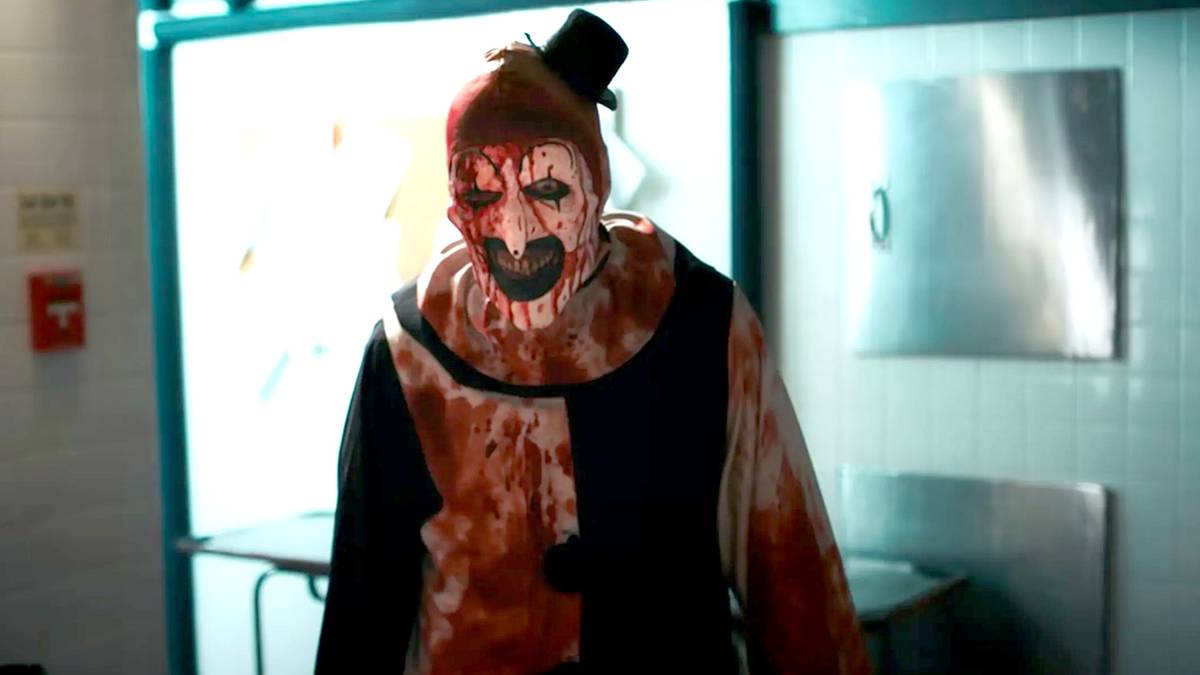 Terrifier 3 Will Be Scariest Yet, Says Hit Horror Movie Director